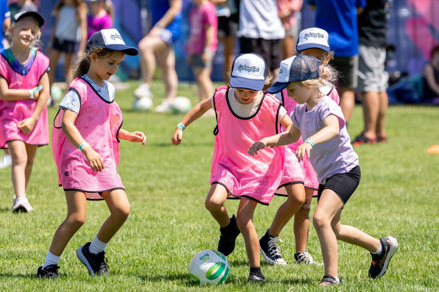 Girls Day Out | Girl's Sport Festival